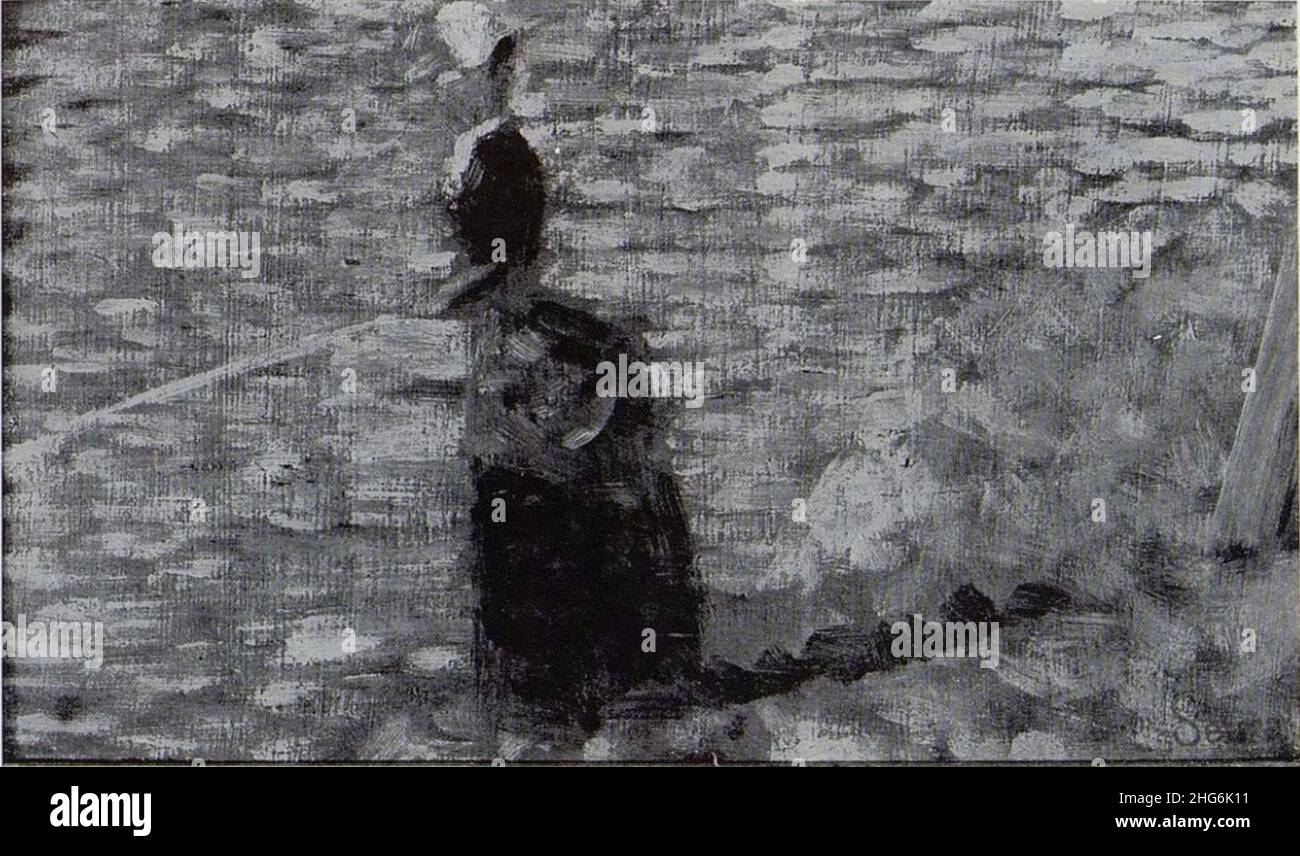 Seurat - Dorra and Rewald, 131 Stock Photo - Alamy