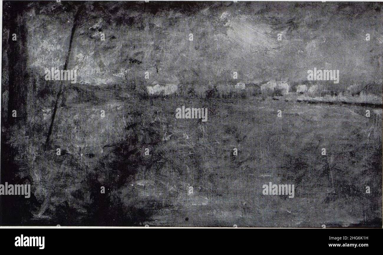 Seurat - Dorra and Rewald, 107 Stock Photo - Alamy