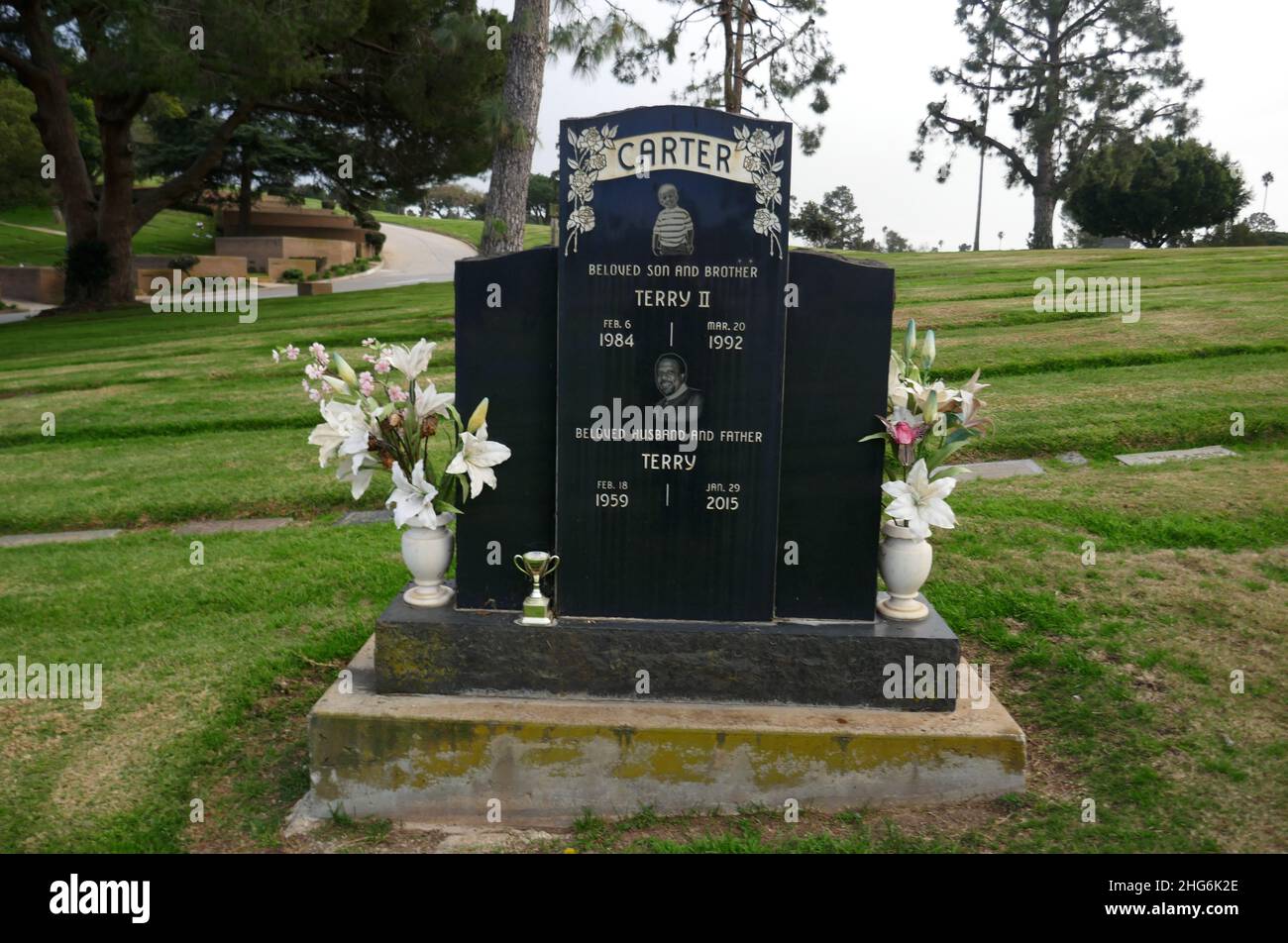 Inglewood, California, USA 15th January 2022 Music Executive/Murder ...