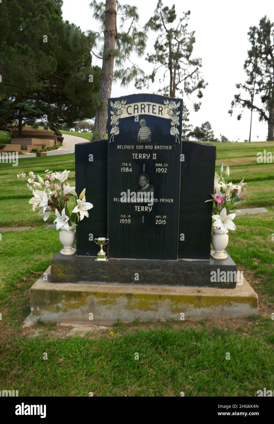 Inglewood, California, USA 15th January 2022 Music Executive/Murder ...