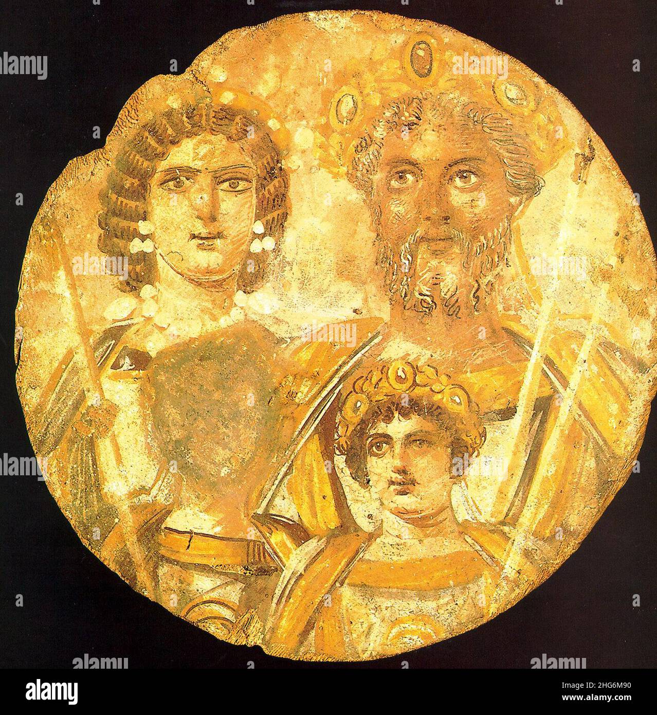 Severan dynasty hi-res stock photography and images - Alamy