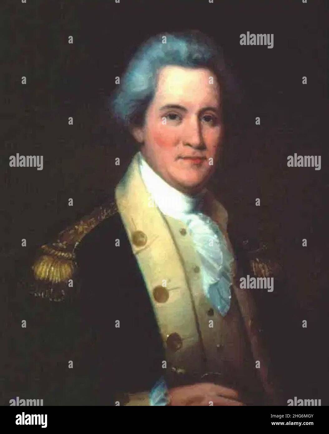 John sevier hi-res stock photography and images - Alamy