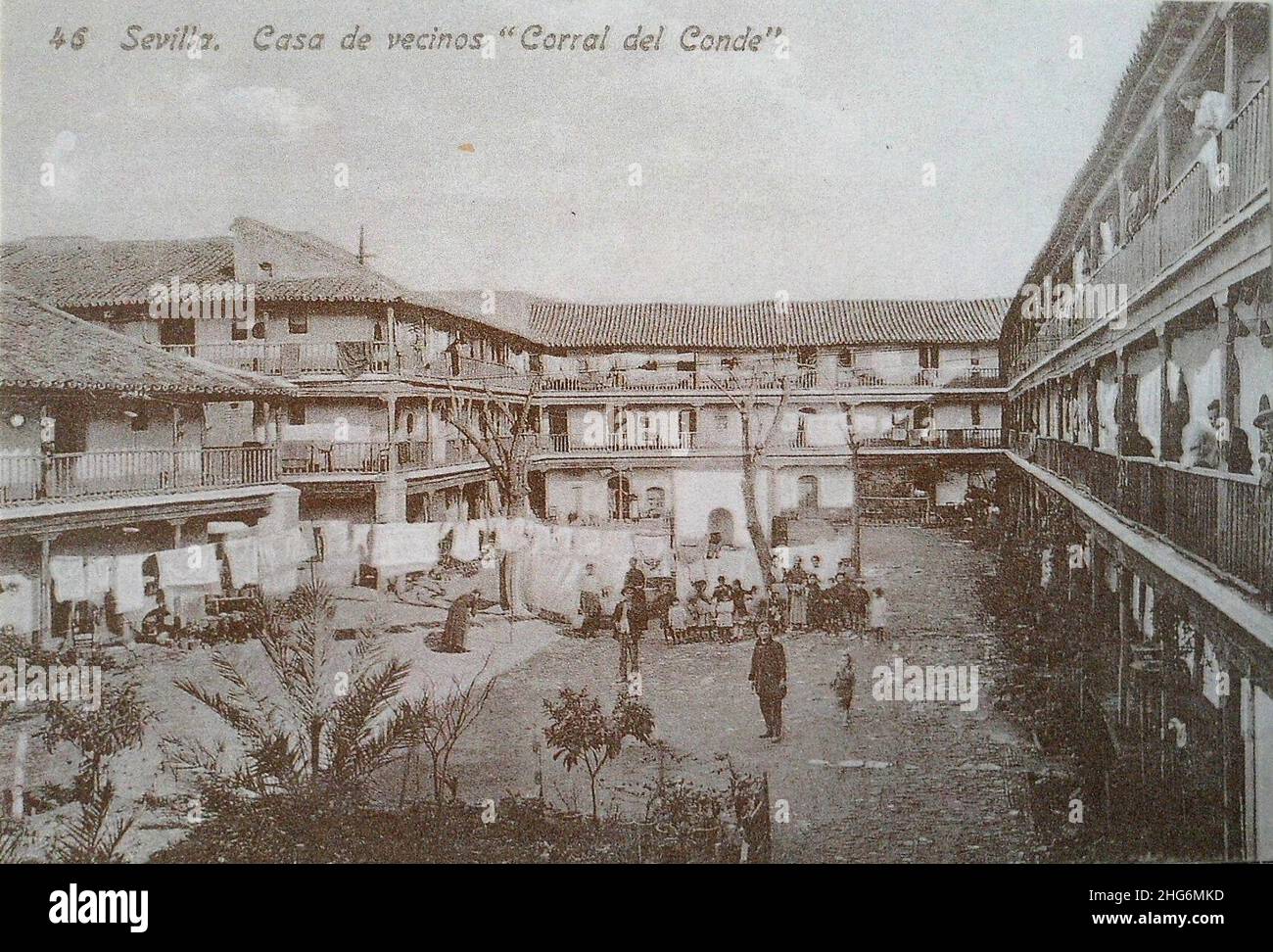 Corral del conde hi-res stock photography and images - Alamy