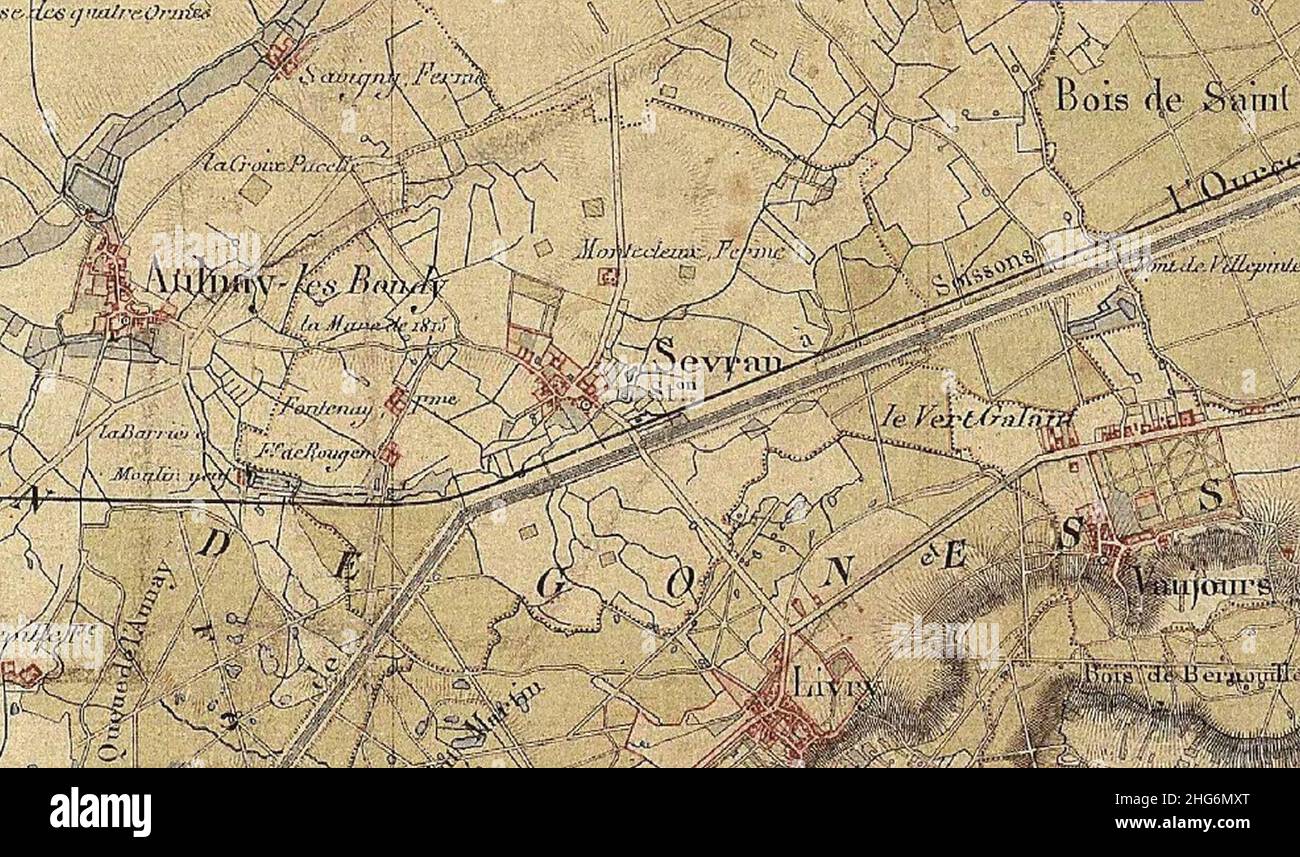 Sevran France High Resolution Stock Photography and Images - Alamy