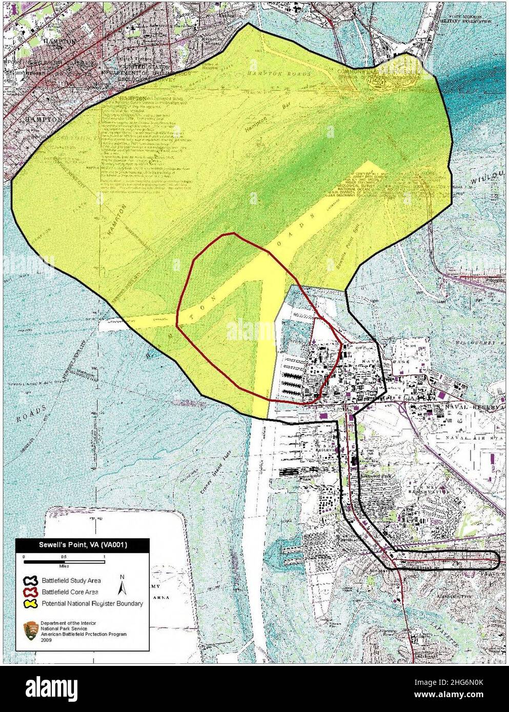 Sewells point hi-res stock photography and images - Alamy