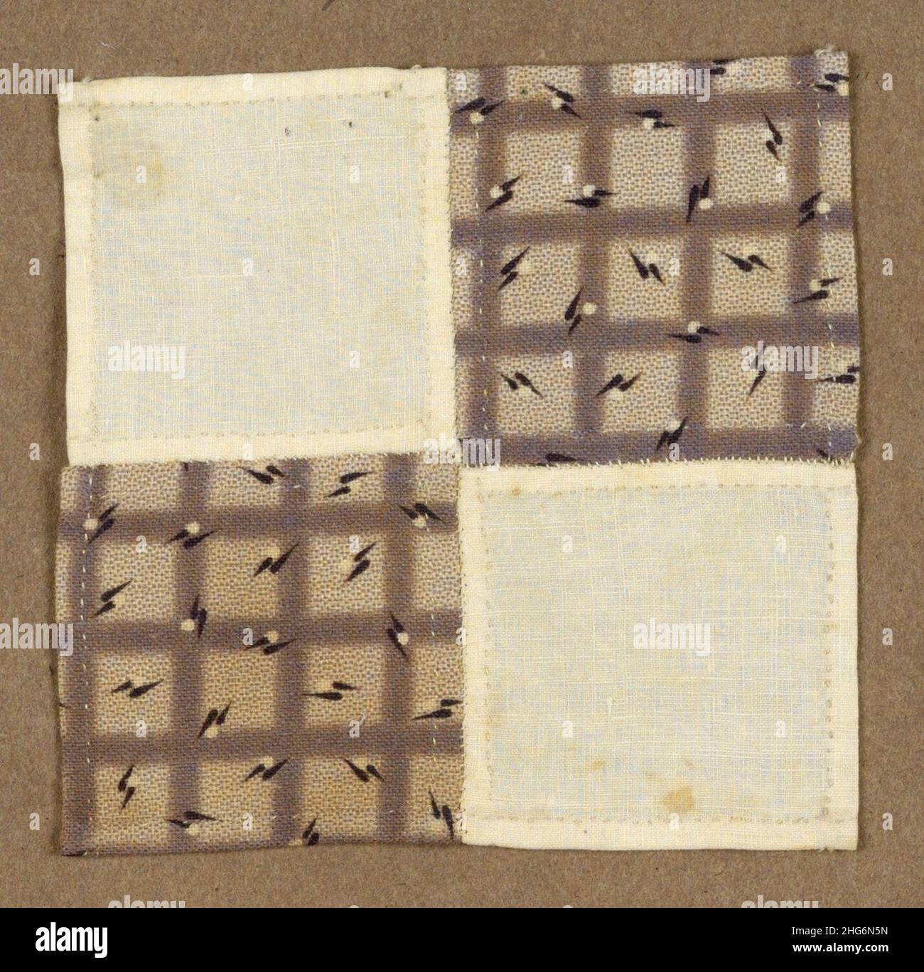 Sewing instruction book sample hi-res stock photography and images - Alamy