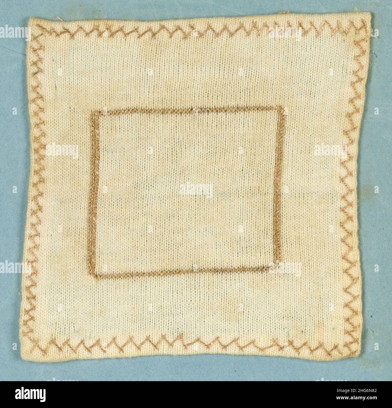 Sewing Instruction Book Samples (USA), 1829 Stock Photo - Alamy