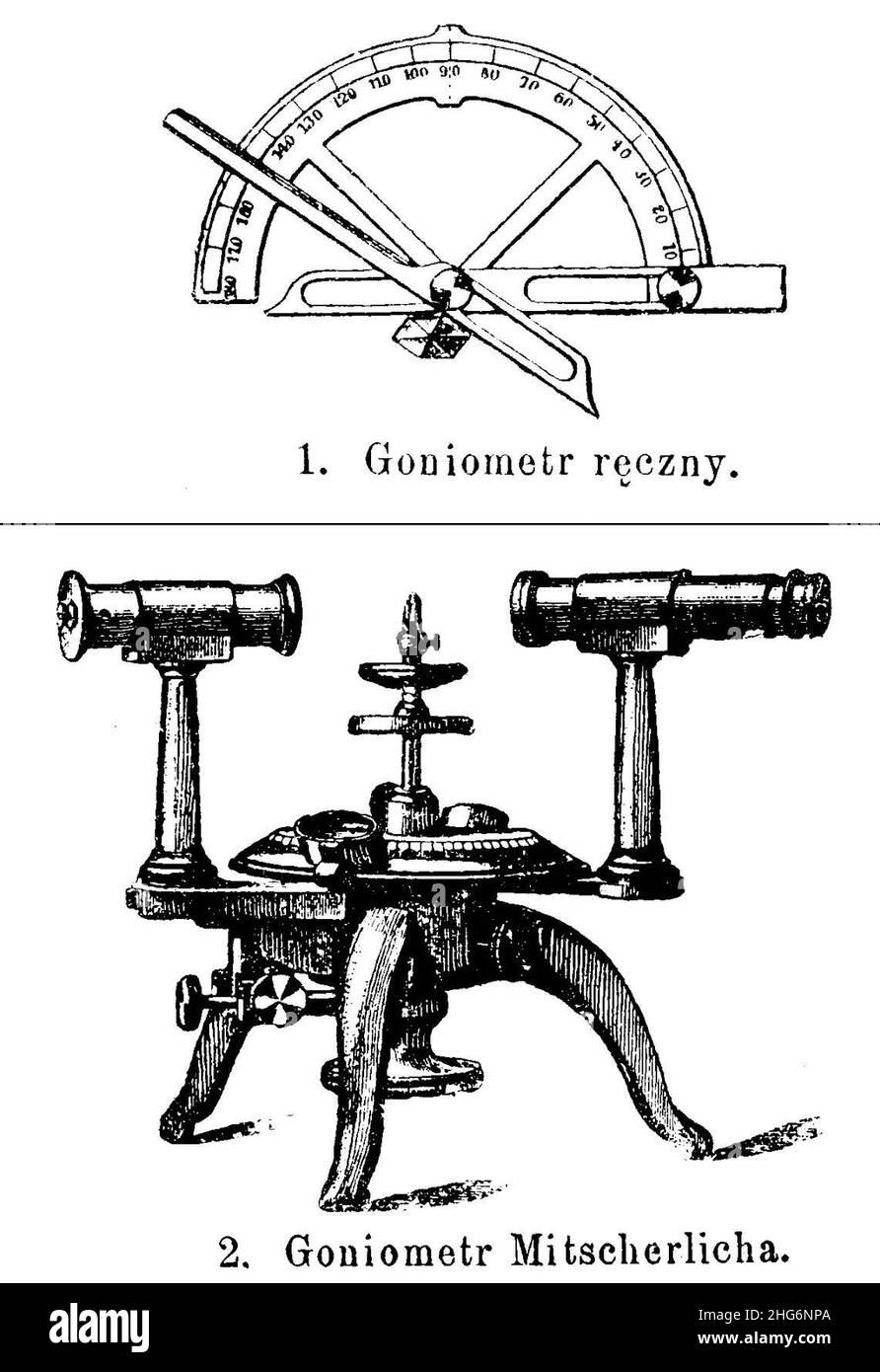 Goniophotometer hi-res stock photography and images - Alamy