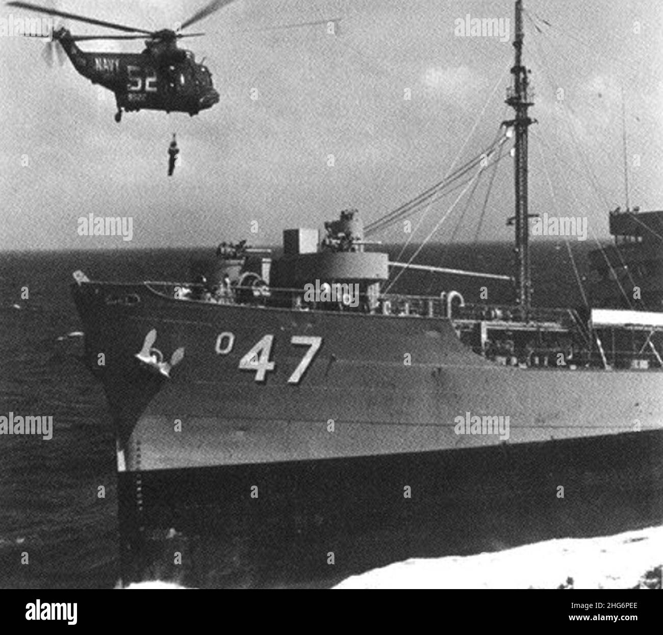 Uss neches hi-res stock photography and images - Alamy