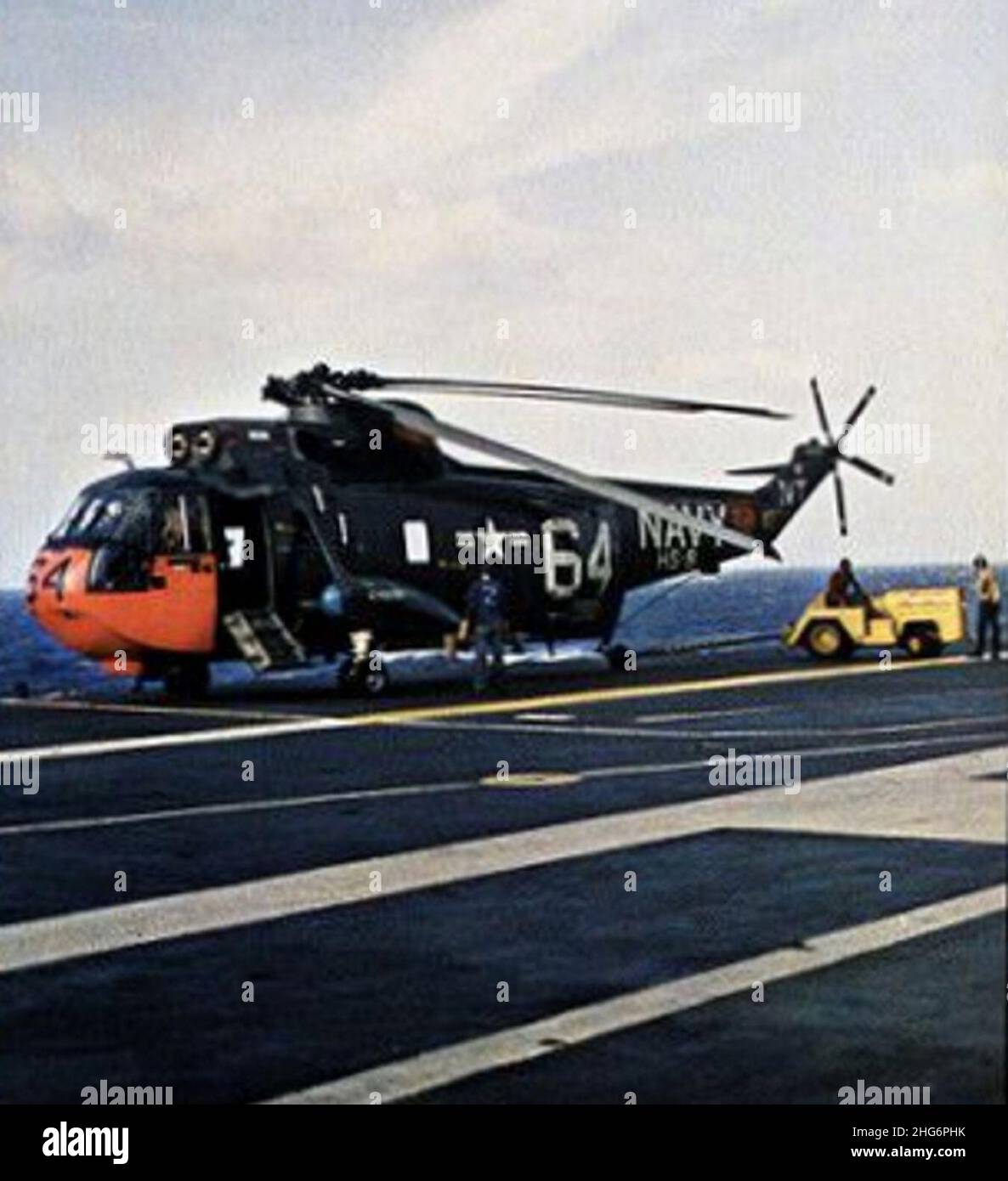 Sh 3a sea king hi-res stock photography and images - Alamy