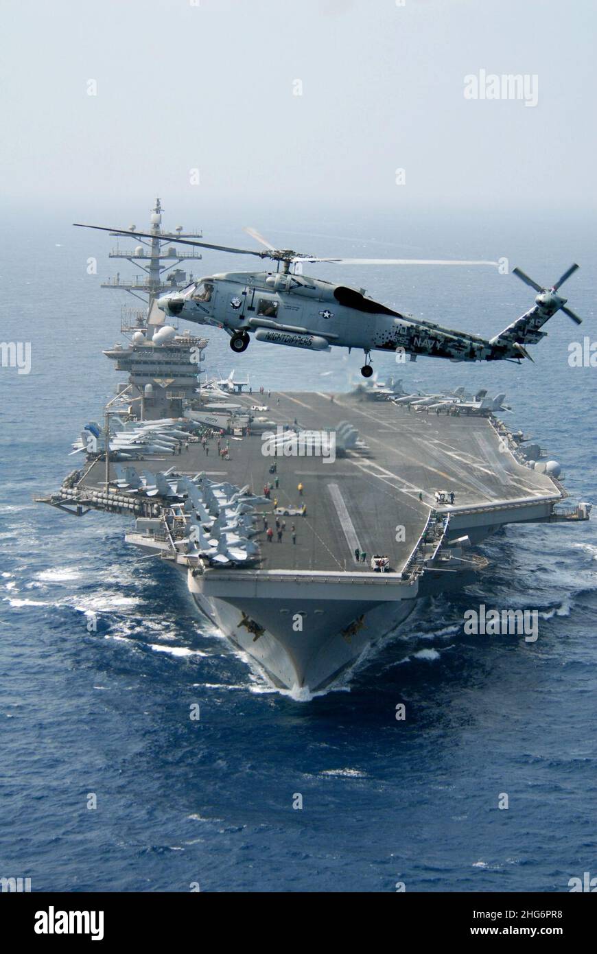 SH-60 Sea Hawk Stock Photo - Alamy