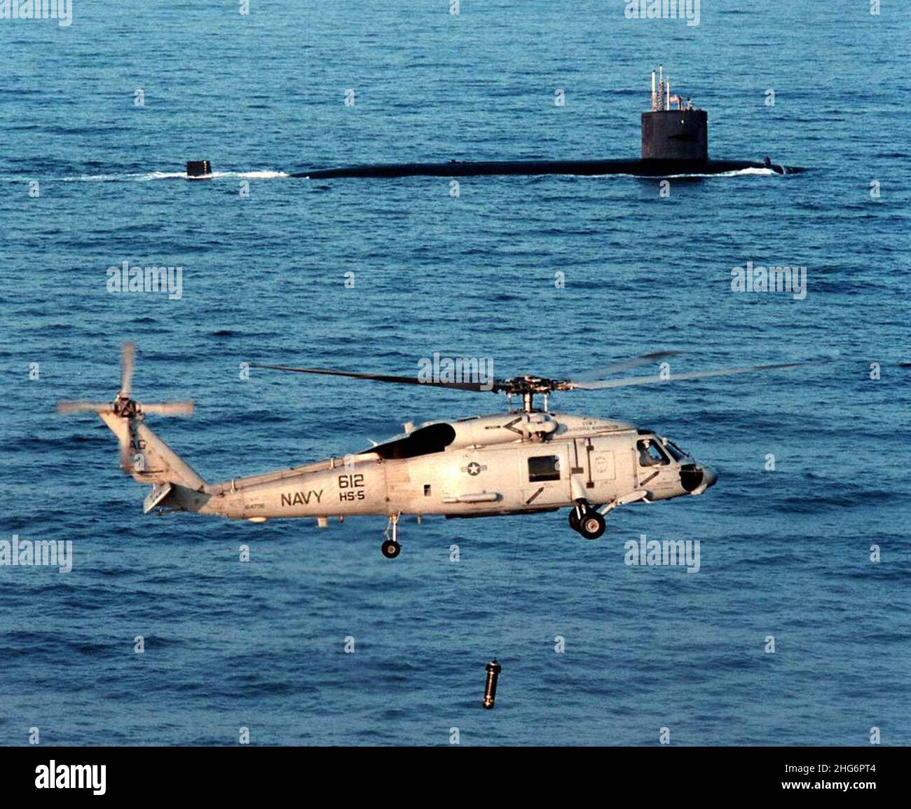 Uss grayling hi-res stock photography and images - Alamy
