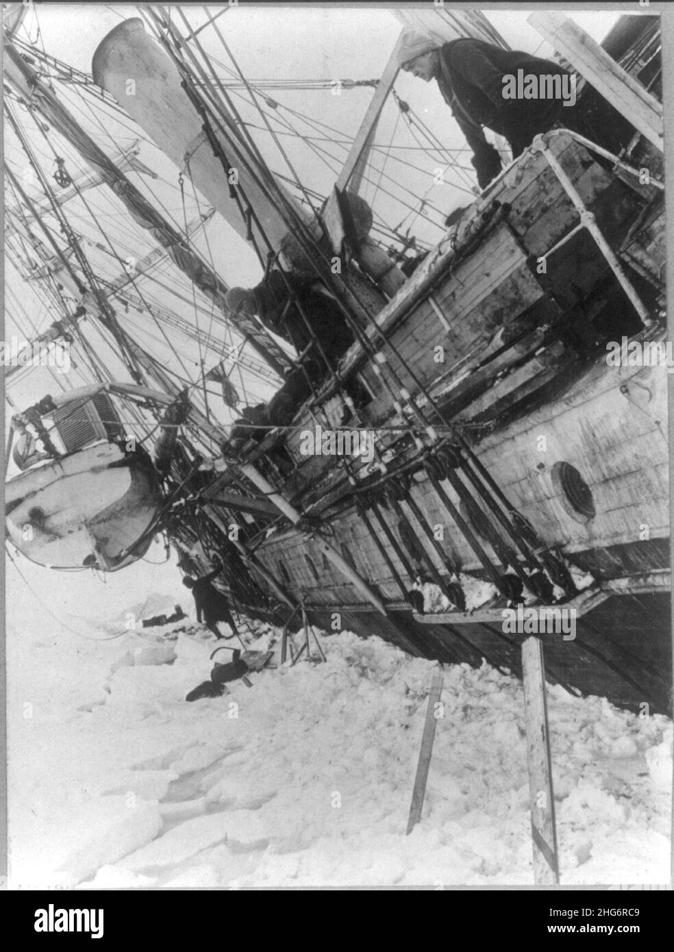 Antarctic endurance hi-res stock photography and images - Alamy