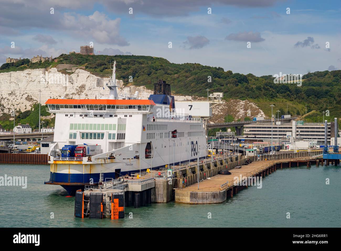 Dover marine parade hi-res stock photography and images - Alamy