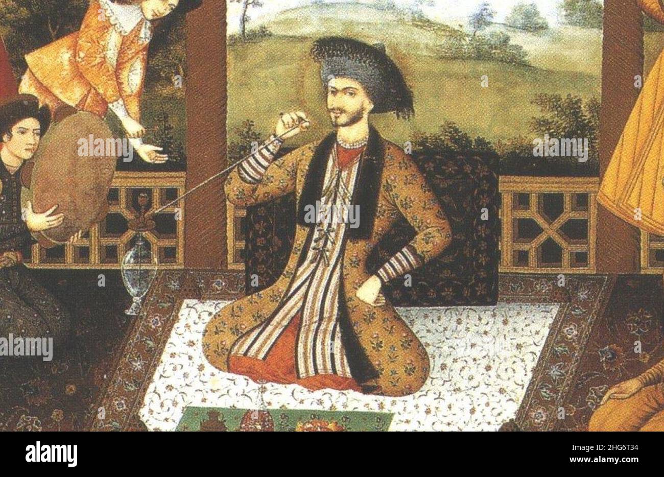 Shah Sultan Sister Of Suleiman