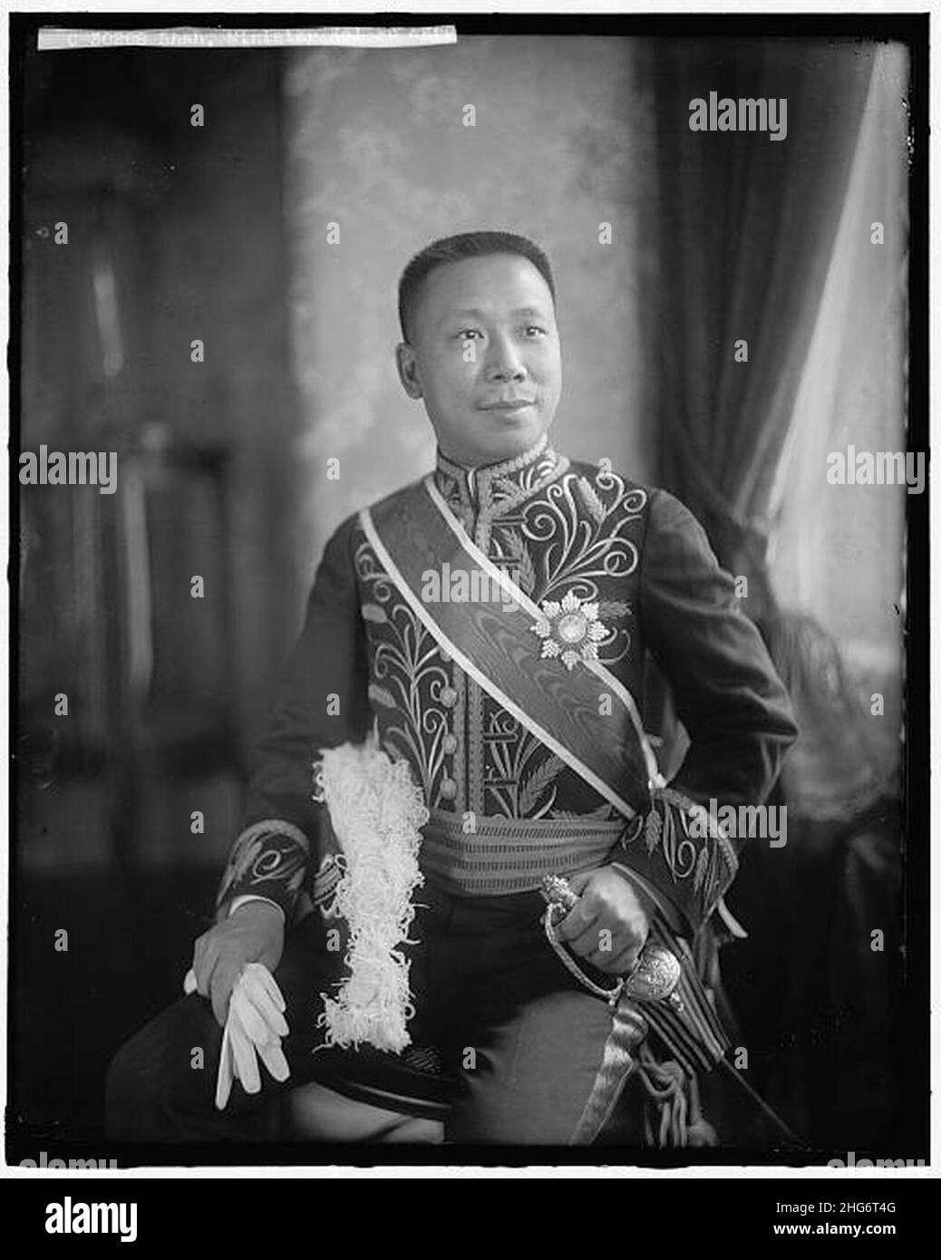 Kai fu shah hi-res stock photography and images - Alamy