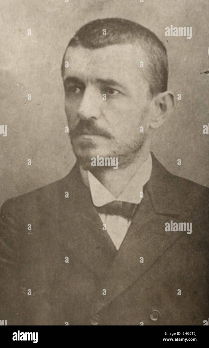 Shahin Kolonja (portrait Stock Photo - Alamy