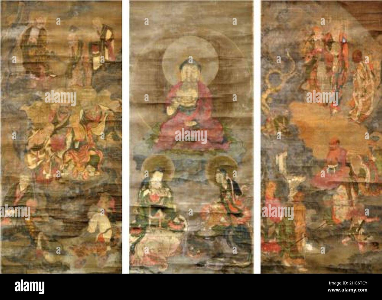 Shaka triad hi-res stock photography and images - Alamy