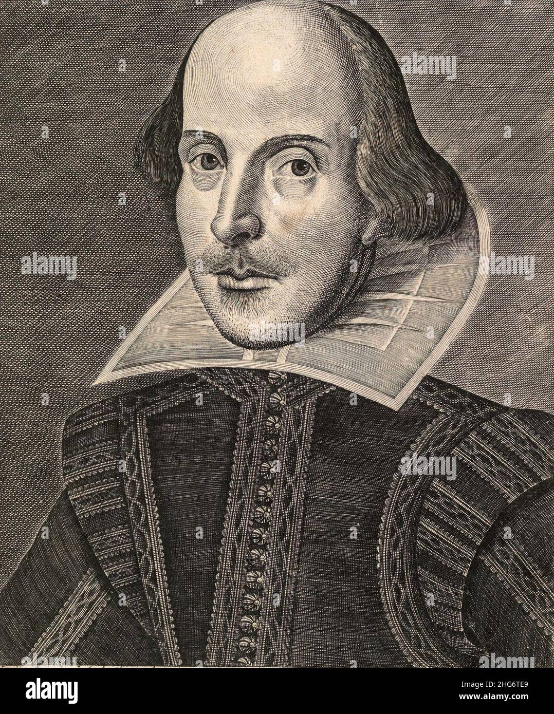 1623 first folio shakespeare hi-res stock photography and images - Alamy