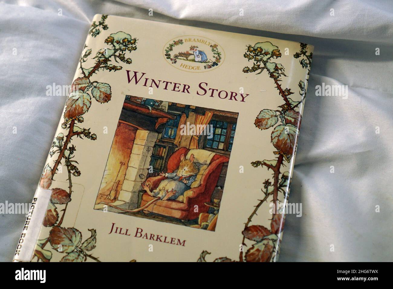 Jill barklem hi-res stock photography and images - Alamy