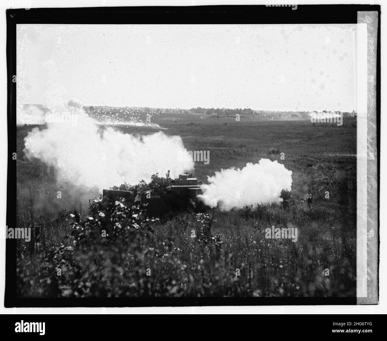 Sham battle at camp meade hi-res stock photography and images - Alamy