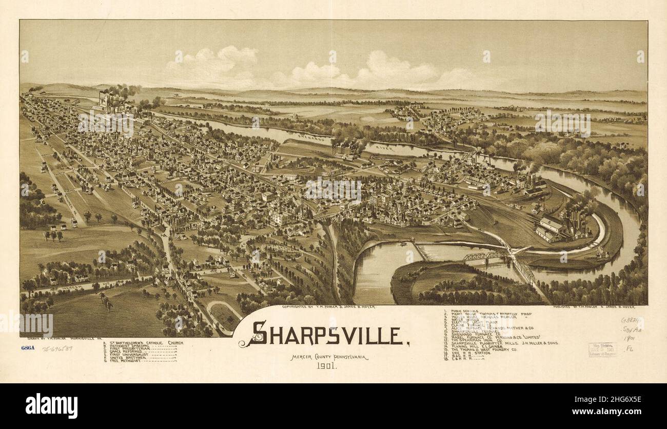 Sharpsville High Resolution Stock Photography and Images - Alamy