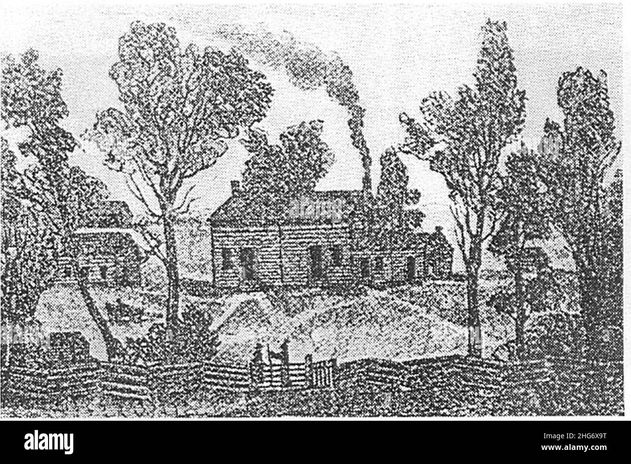 Shawnee Black and White Stock Photos & Images - Alamy