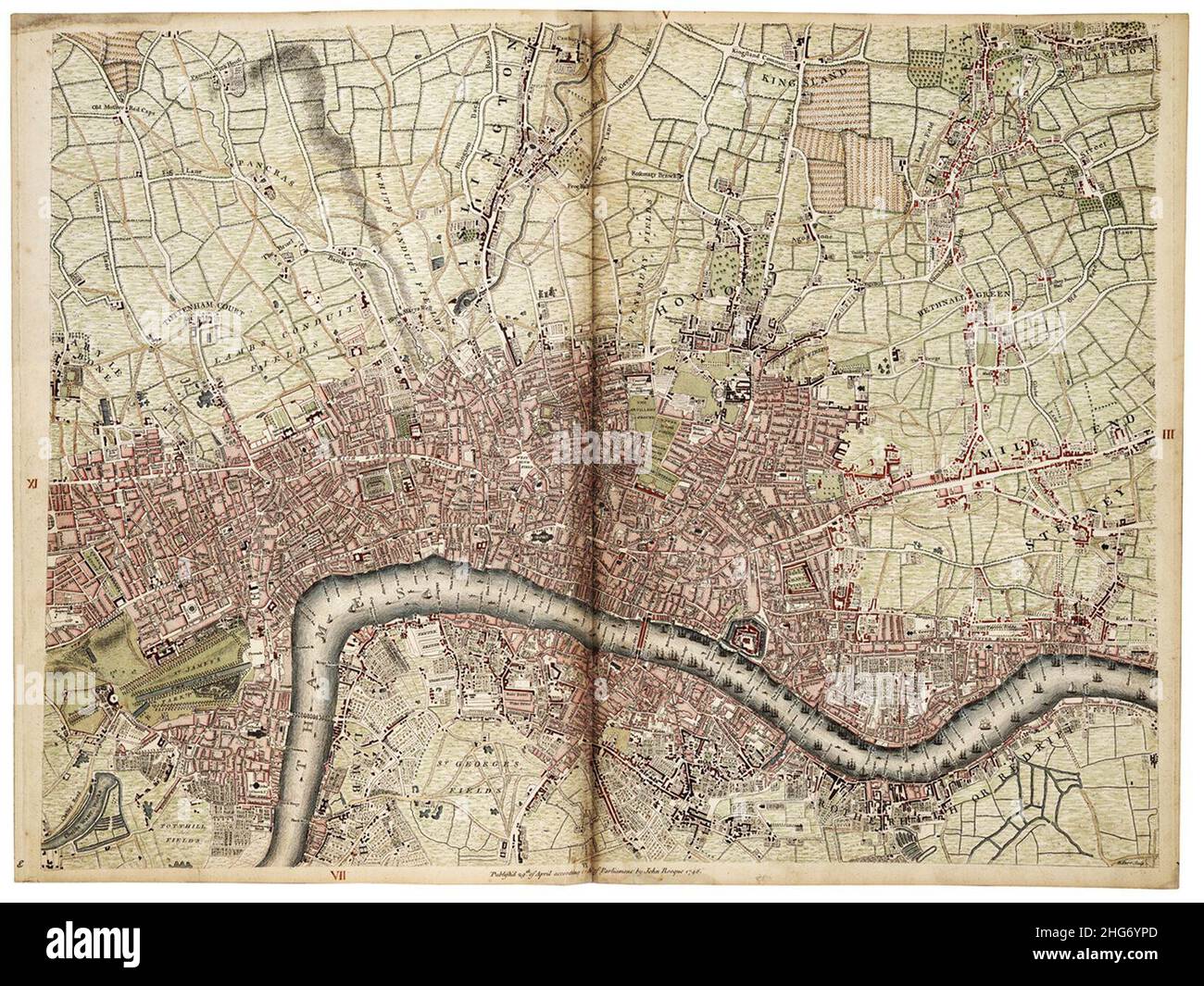 6 sheet london Cut Out Stock Images & Pictures - Alamy