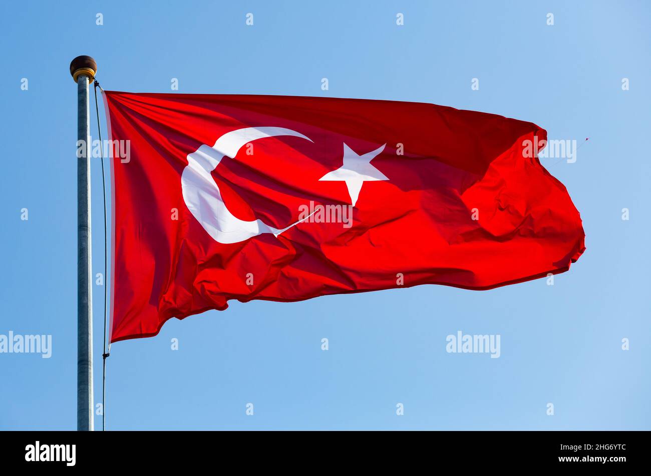 Nation Of Islam Flag Waving