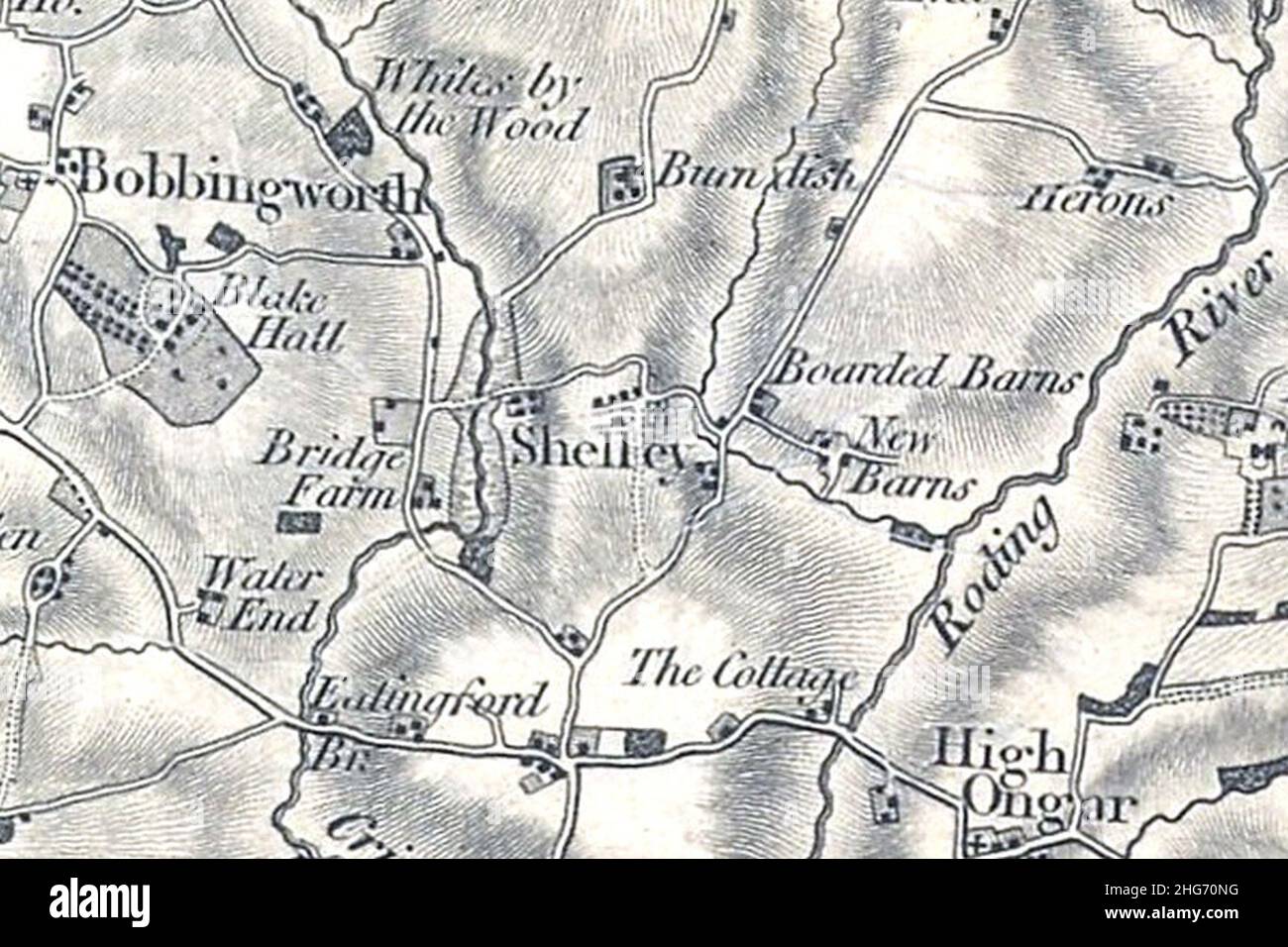 1805 essex hi-res stock photography and images - Alamy