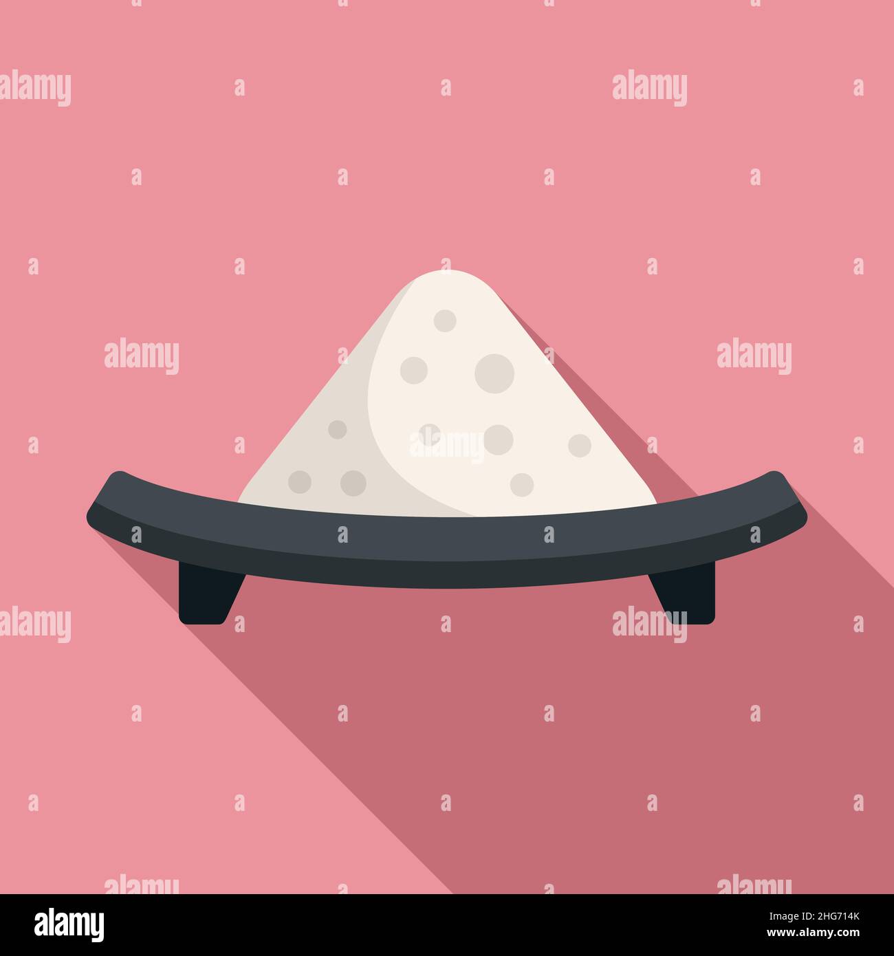 Tofu mold Stock Vector Images - Alamy