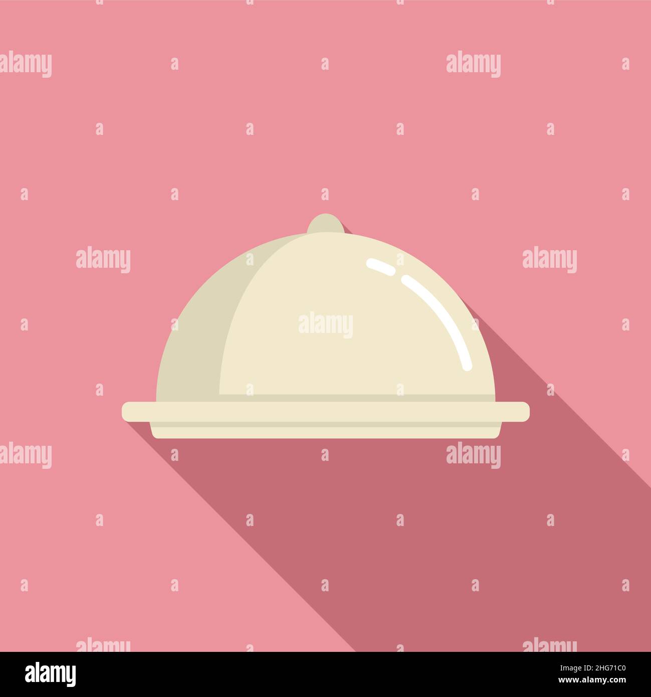 Dinner bell clipart hi-res stock photography and images - Alamy