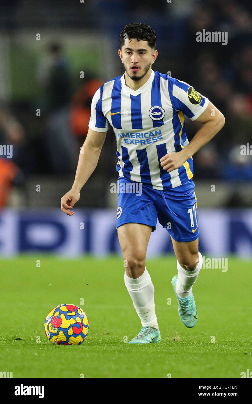 Steven alzate brighton 2022 hi-res stock photography and images - Alamy