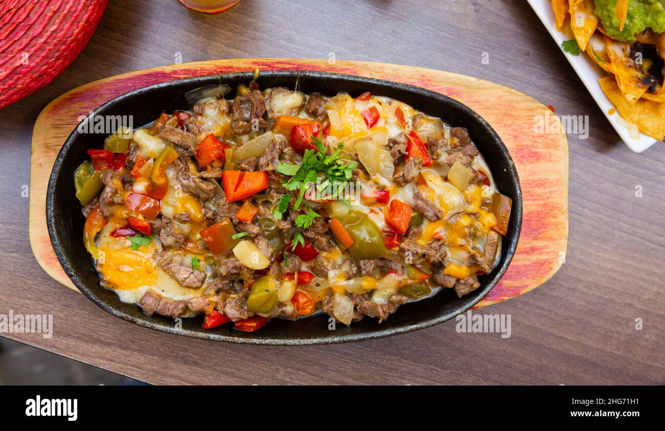 Alambre mexican food hi-res stock photography and images - Alamy