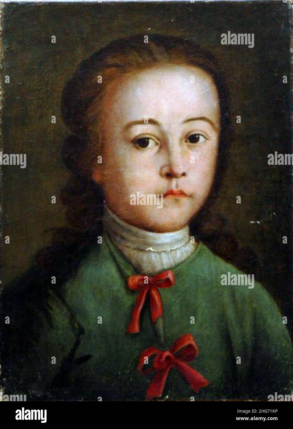 Boris sheremetev hi-res stock photography and images - Alamy
