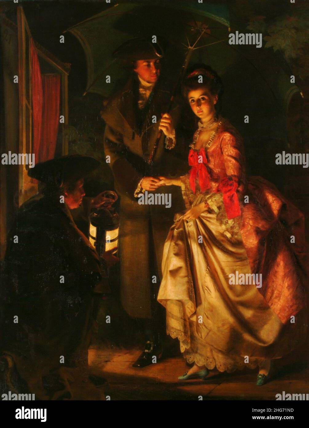 Miss sheridan hi-res stock photography and images - Alamy