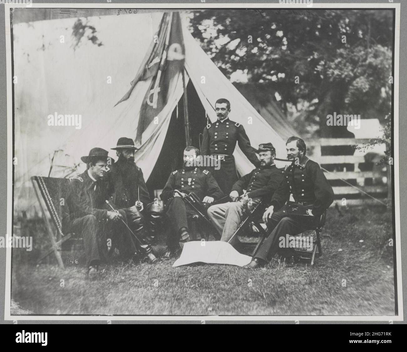 Phil sheridan hi-res stock photography and images - Alamy