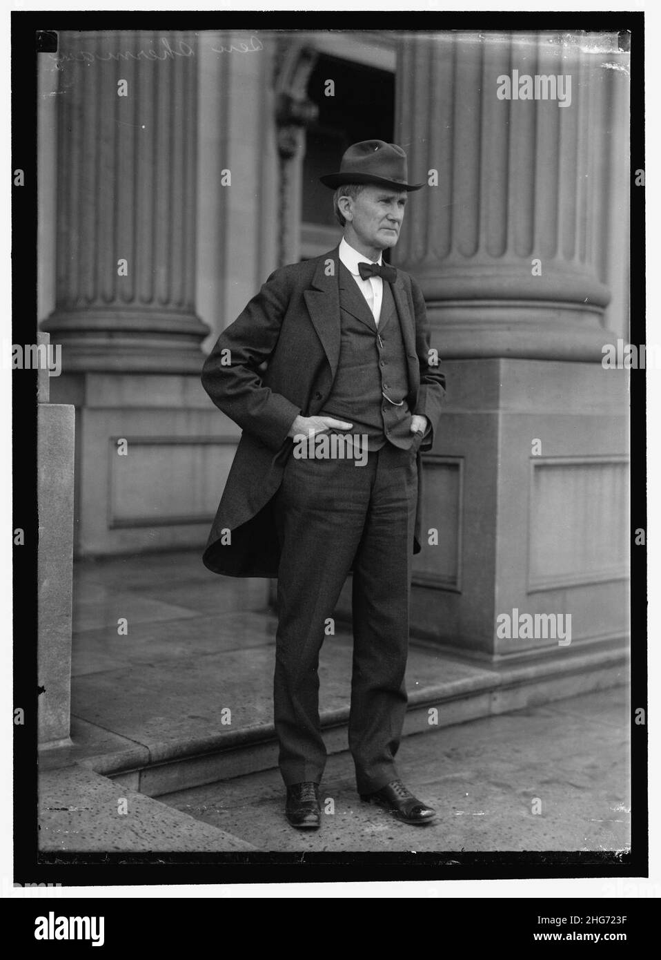 SHERMAN, LAWRENCE YATES, U.S.S., ILL., 1913-1921 Stock Photo - Alamy