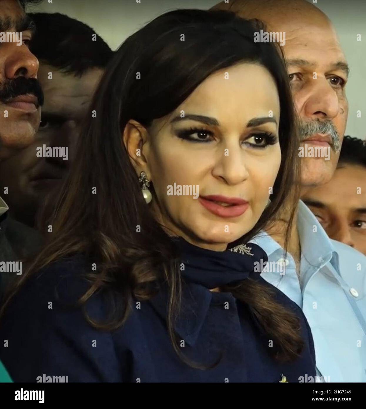 Sherry rehman hi-res stock photography and images - Alamy