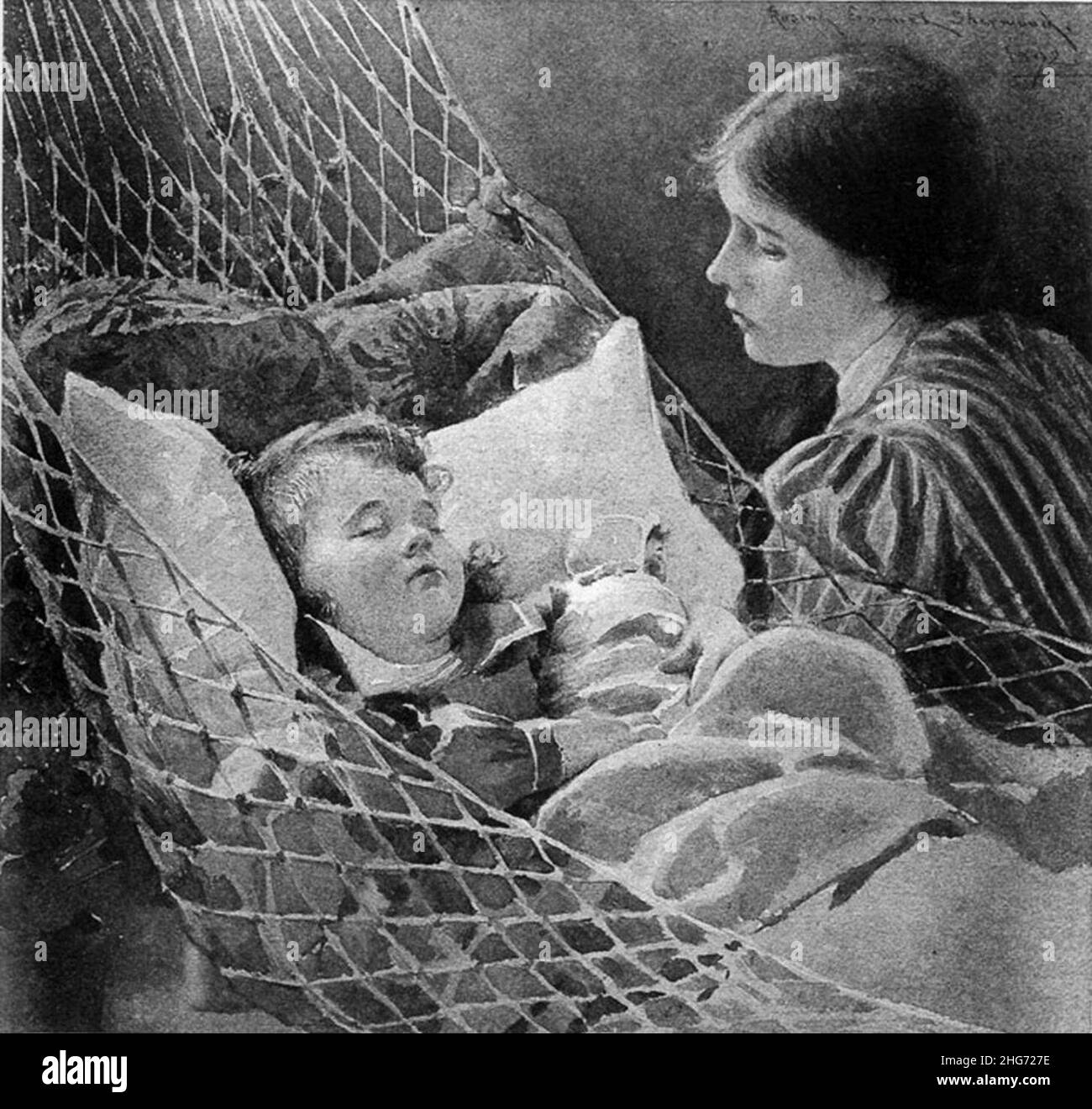 P child Black and White Stock Photos & Images - Alamy