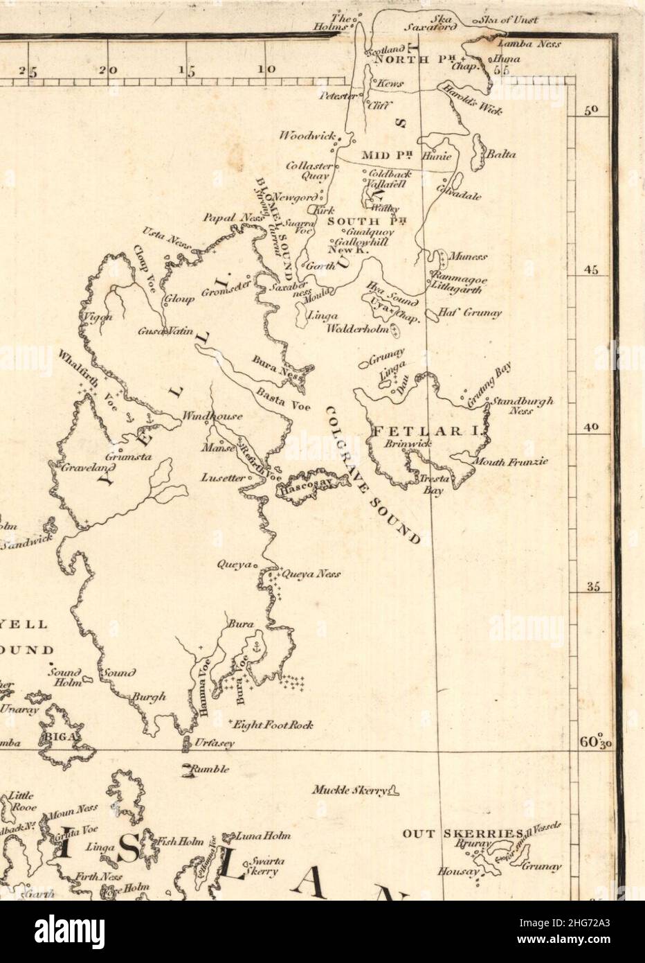 1795 map hi-res stock photography and images - Alamy