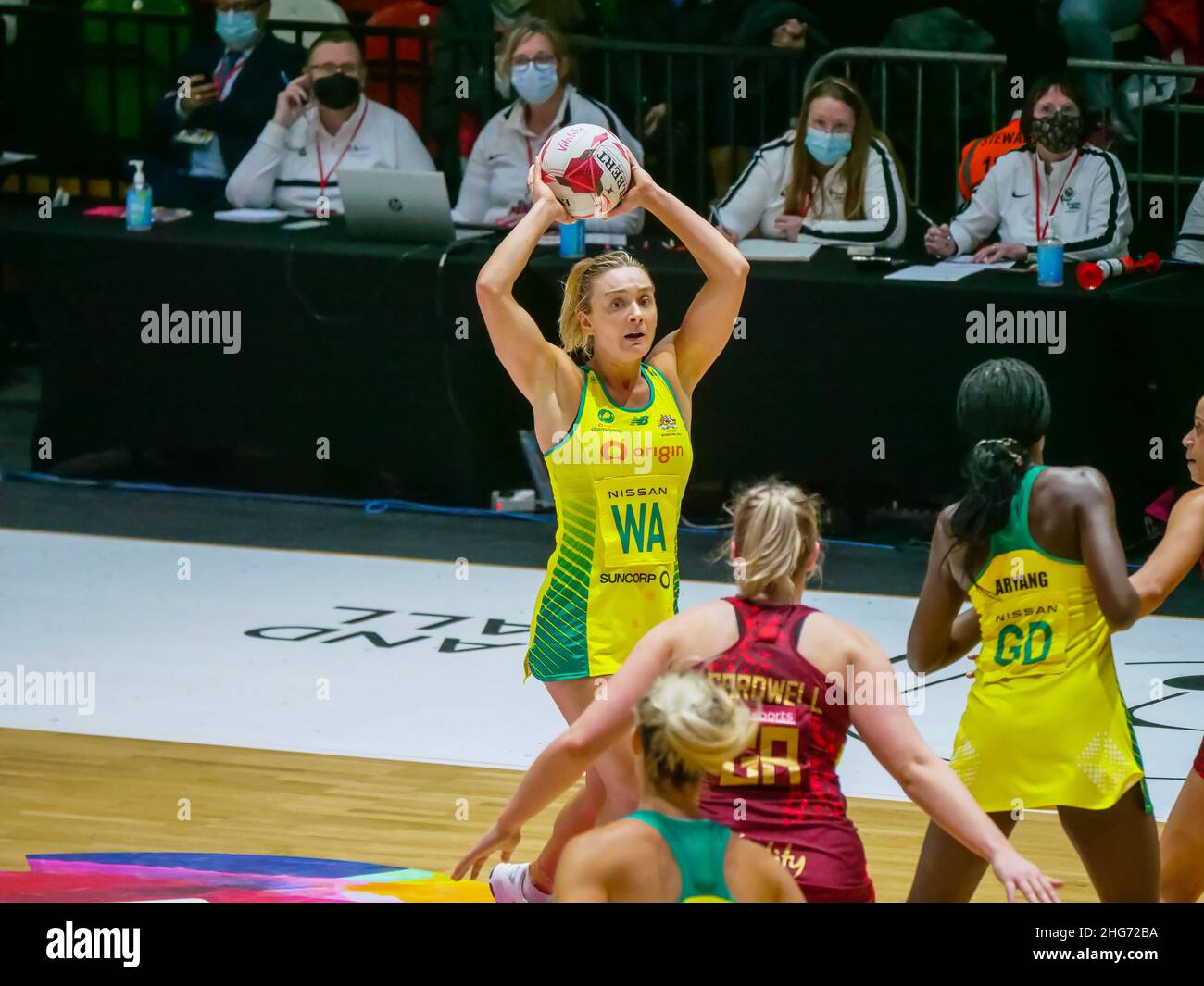 Liz watson hi-res stock photography and images - Alamy