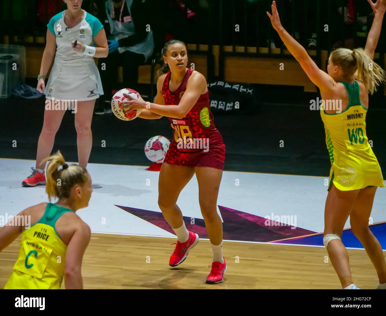 Laura malcolm hi-res stock photography and images - Alamy