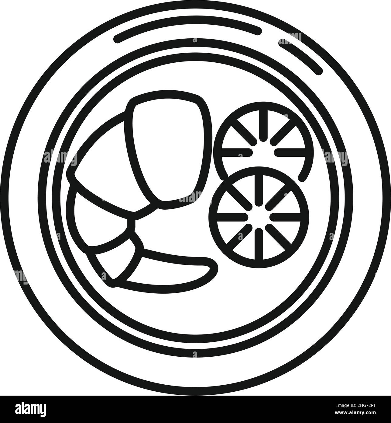 Dried shellfish Black and White Stock Photos & Images - Alamy