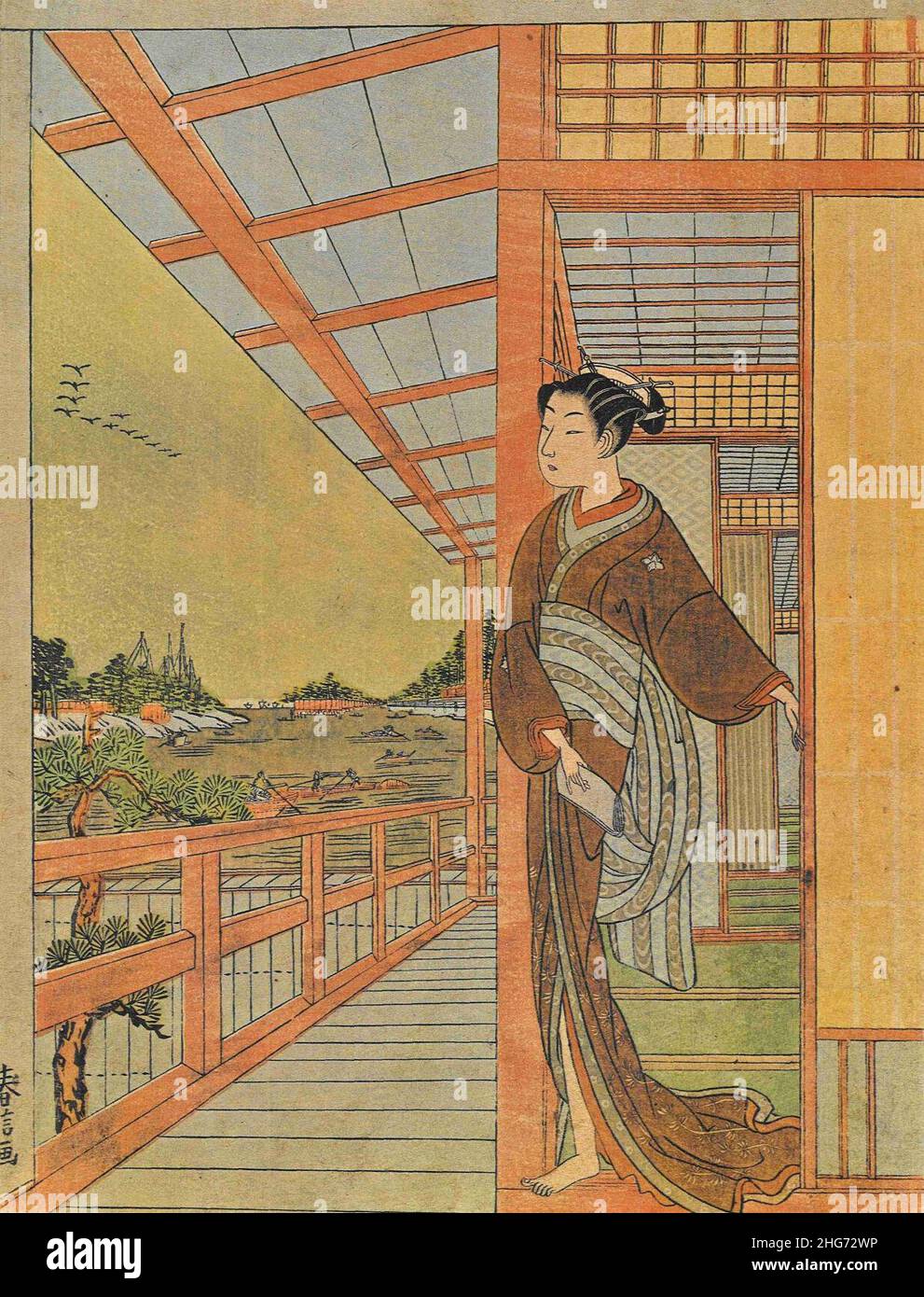 Shiba kokan High Resolution Stock Photography and Images - Alamy