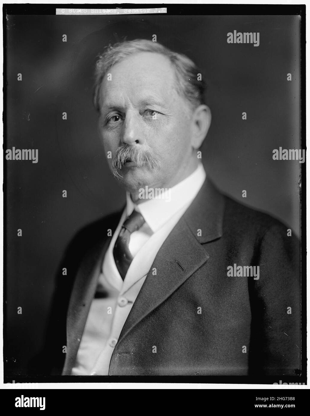 SHIELDS, J.K. SENATOR Stock Photo - Alamy