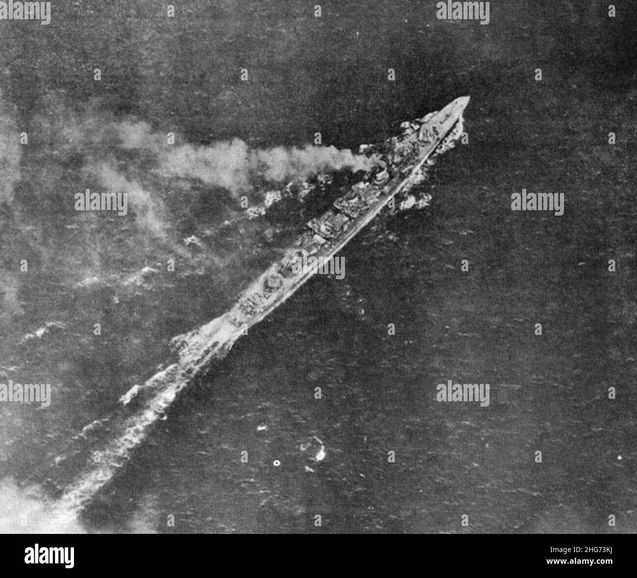 Shimakaze Black and White Stock Photos & Images - Alamy
