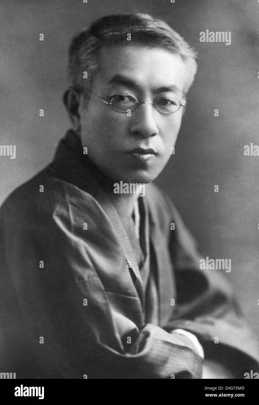 Shimazaki hi-res stock photography and images - Alamy