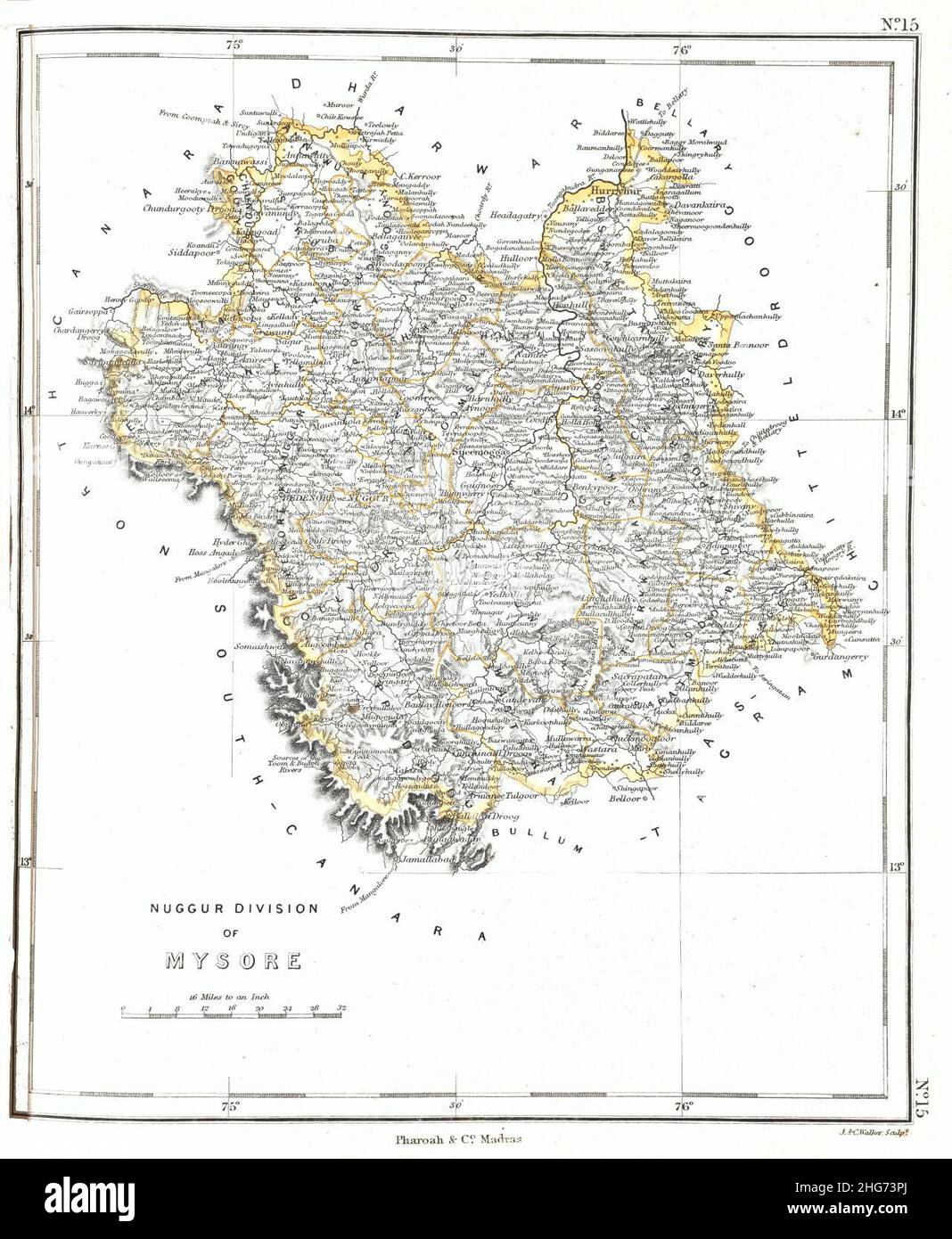 Shimoga Cut Out Stock Images & Pictures - Alamy