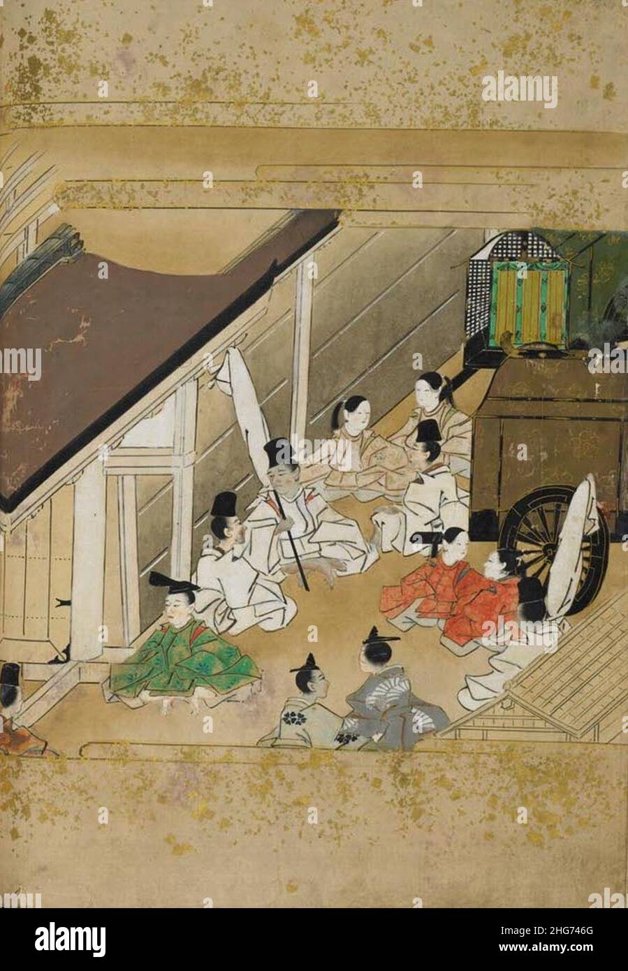 Shinkyoku hi-res stock photography and images - Alamy